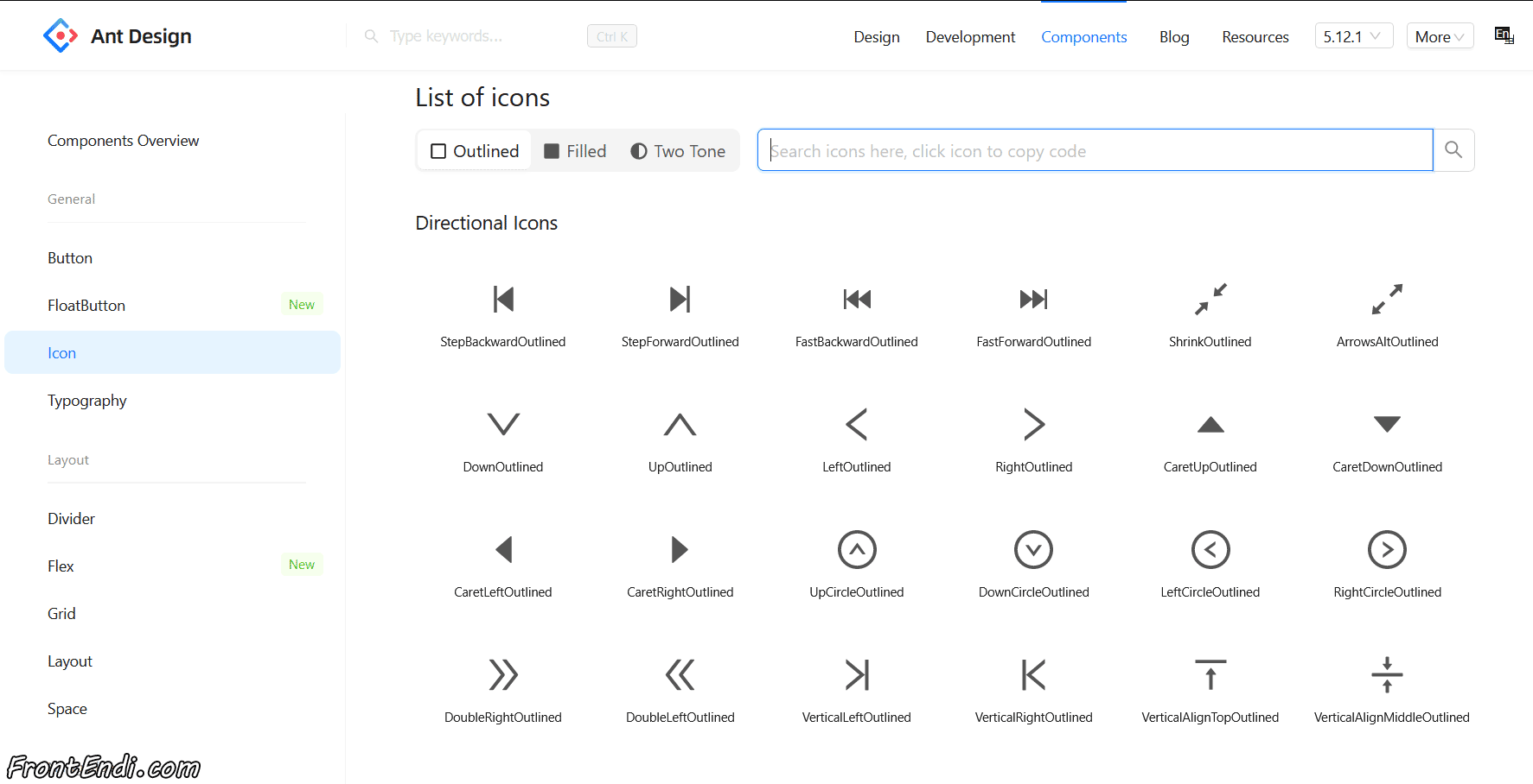 چرا کتابخانه Ant Design در ری اکت انقدر خفنه ؟! کتابخانه Antd در ریکت ...